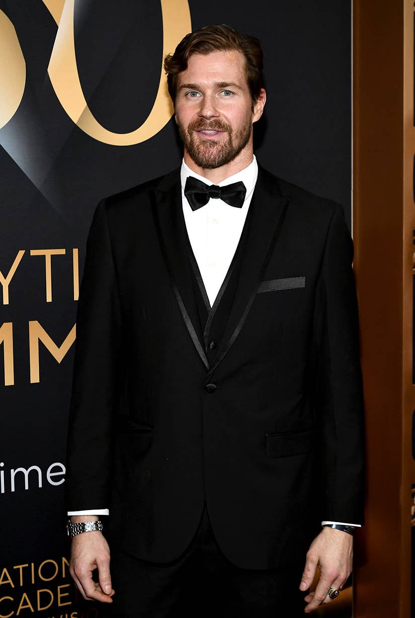 Josh Kelly Explains Going on Recurring at General Hospital - Daytime ...