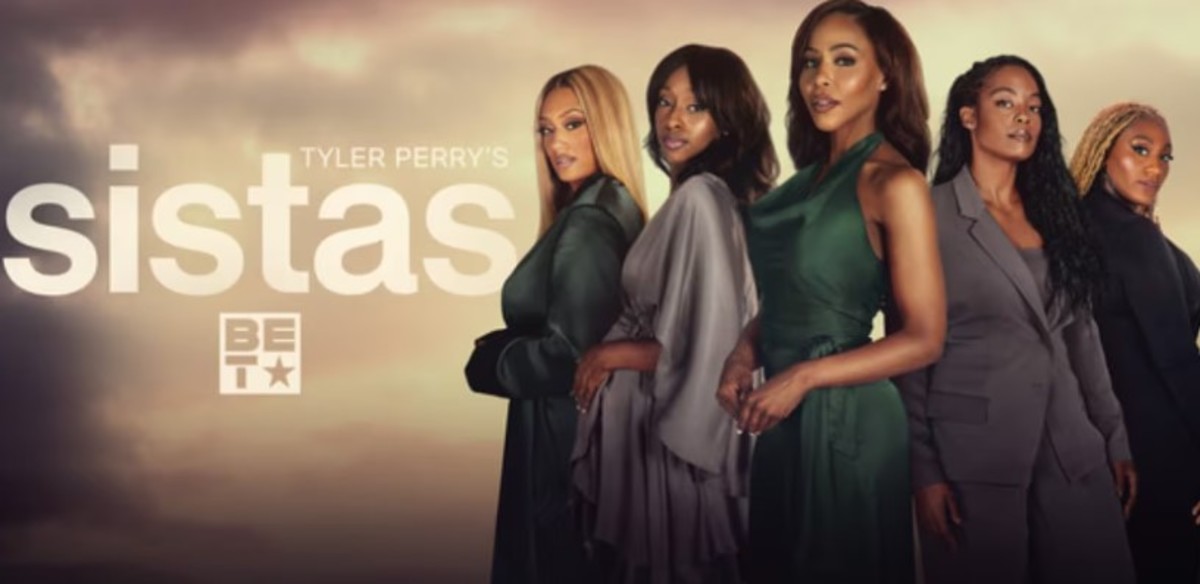 TUNE-IN ALERT: Tyler Perry's Sistas Returns For Season 7 Tonight on BET ...
