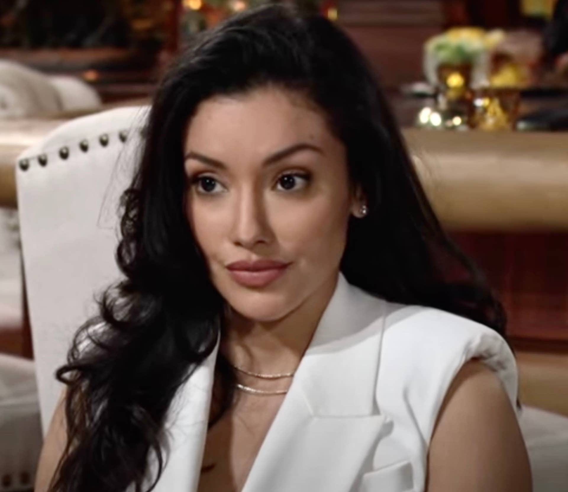 The Young and the Restless Recap: Audra Tells Sally She's Been Offered ...