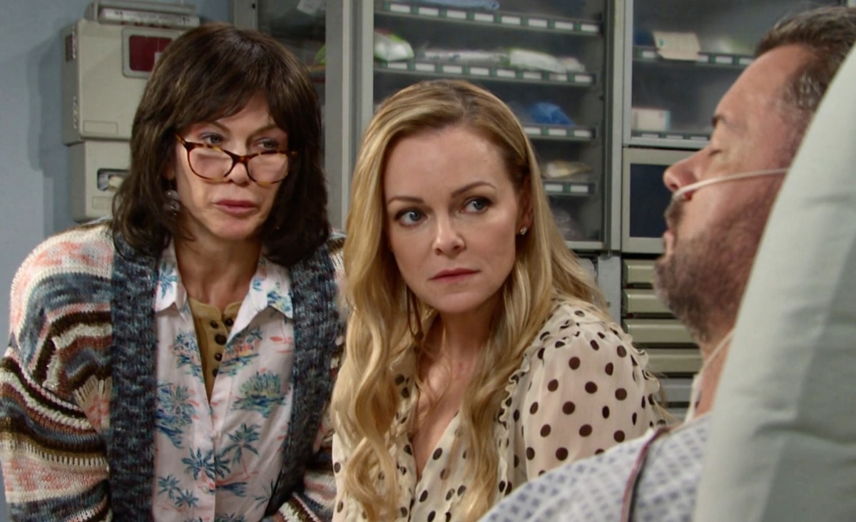 Days of Our Lives Recap: Susan Inspires Belle to Awaken EJ - Daytime Confidential