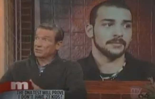 Maury Povich on Talk Show's DNA Reveals: "I Defend it in Every Way ...