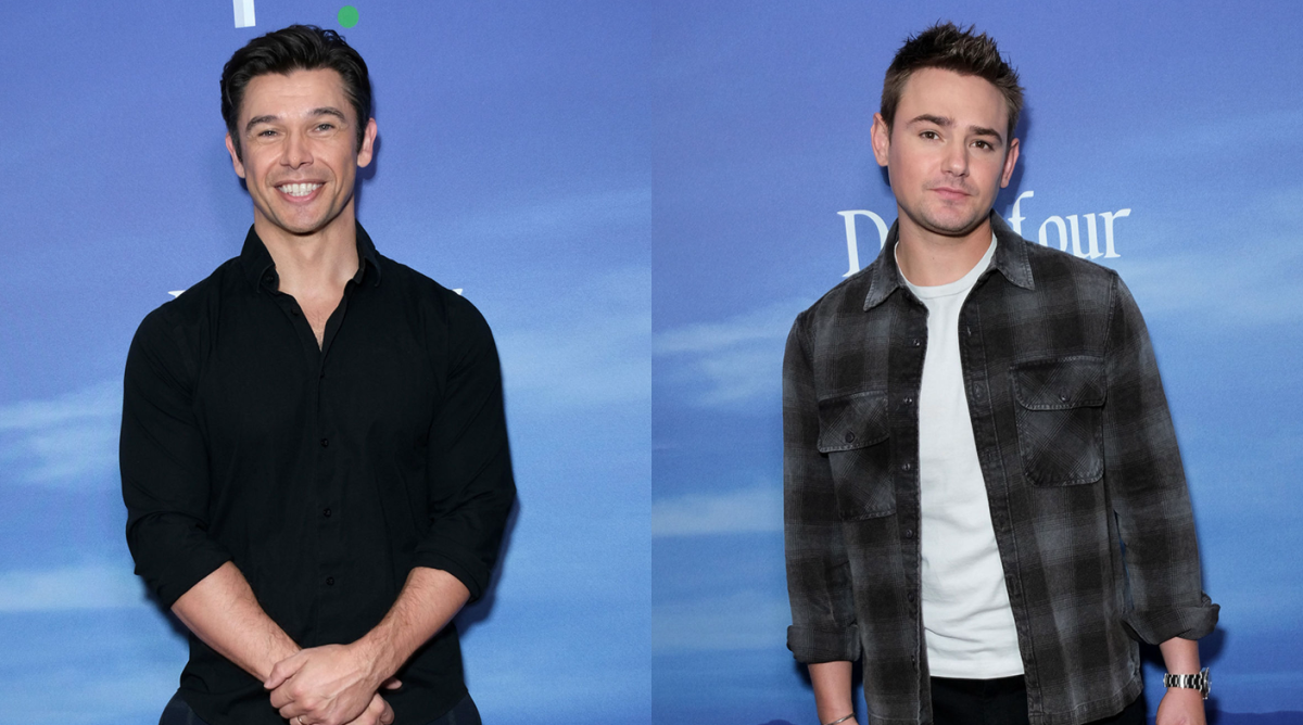 Days of Our Lives' Paul Telfer Explains Xander's Motivation For ...