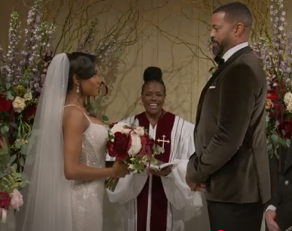 Beyond The Gates' Timon Durrett Dishes How Power and Prestige Affect ...