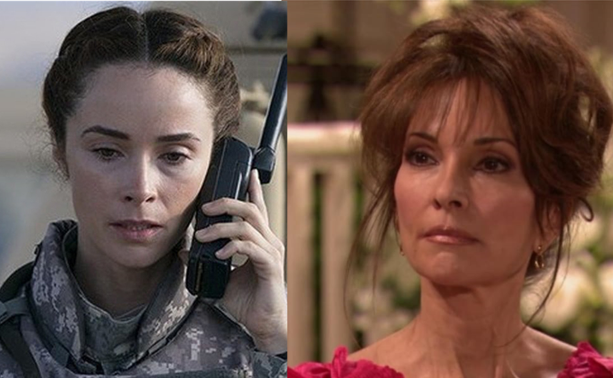 Abigail Spencer Remembers Starstruck Mom Curtsying to All My Children ...