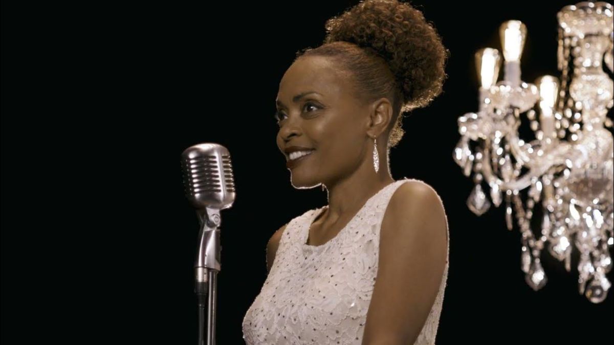 Maria Howell Joins Beyond The Gates - Daytime Confidential