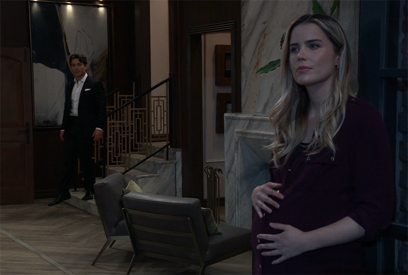 General Hospital First Impressions: Rory Gibson as Michael Corinthos ...