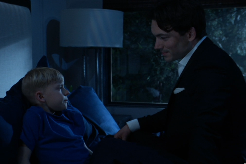 General Hospital First Impressions: Rory Gibson as Michael Corinthos ...