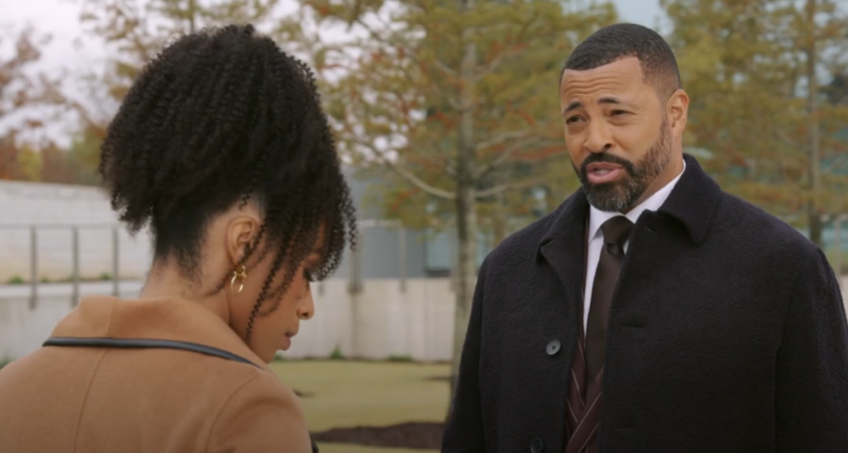 WATCH: Beyond The Gates' Arielle Prepetit on Naomi and Bill: "She's ...