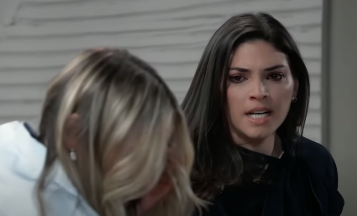 General Hospital's Amanda Setton on BLQ Socking Lulu: "Brook Lynn Snaps ...