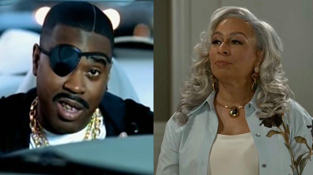 Slick Rick Shares He Enjoys Watching Beyond The Gates - Daytime ...