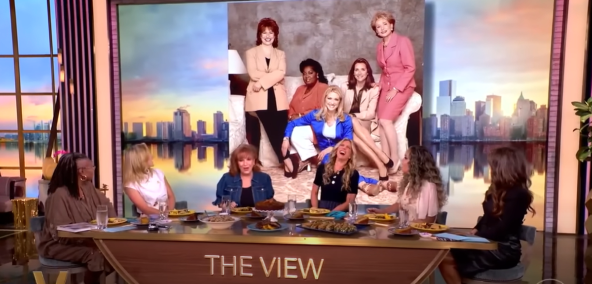 WATCH: The View Grad Debbie Matenopoulos on Barbara Walters: "It Was ...