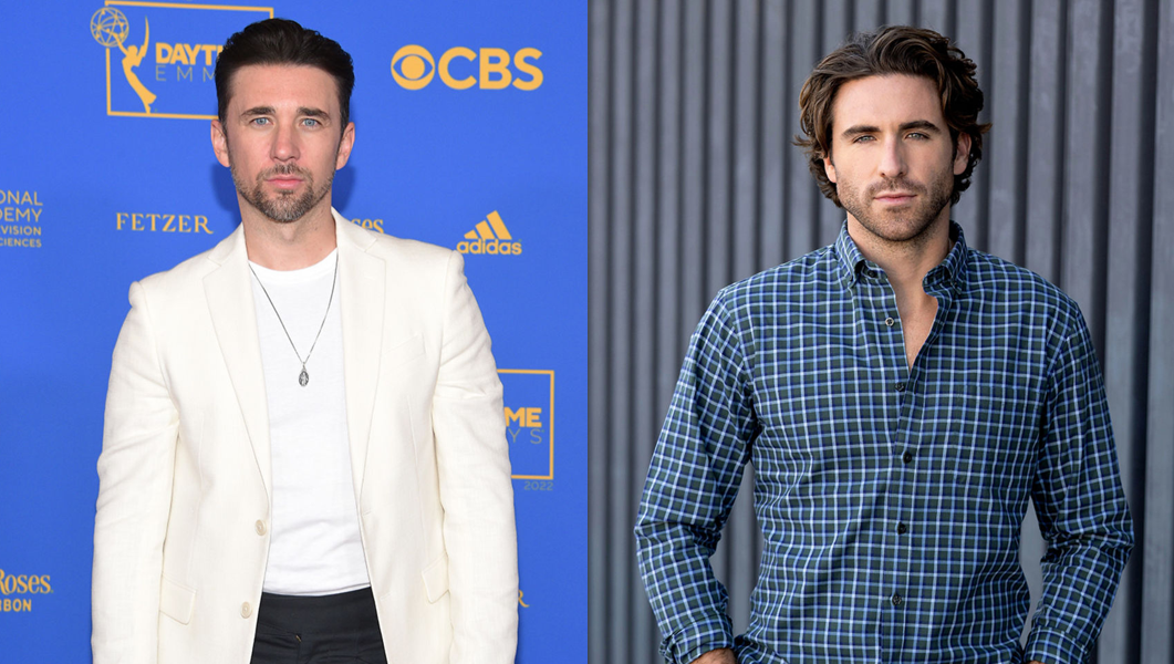 Here's When Billy Flynn Exits and Conner Floyd Debuts on Days of Our ...