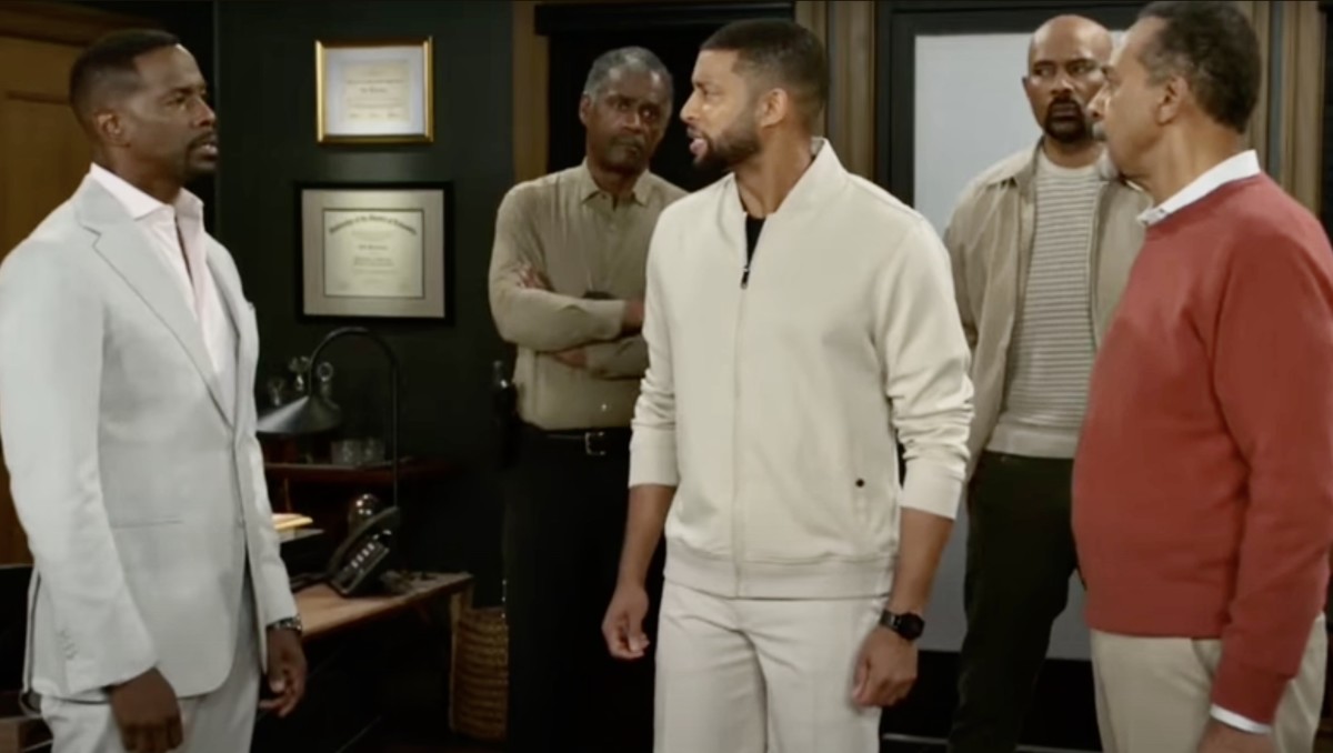 Beyond The Gates Recap: Martin Learns His Father Knows His Secret ...