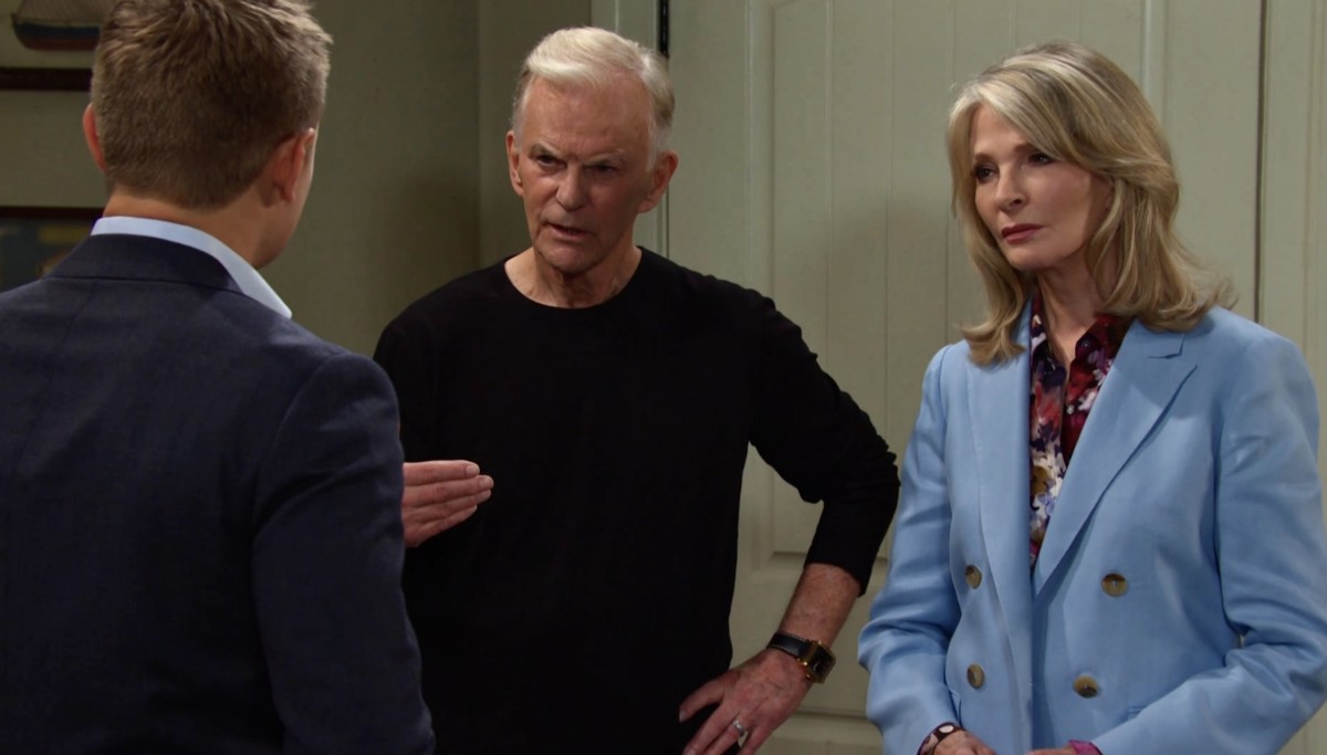 Days of Our Lives Recap: Roman and Marlena Confront Johnny About ...