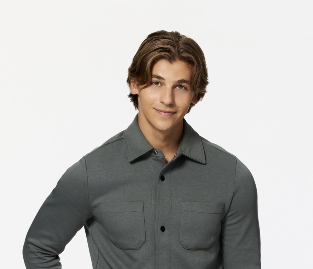 General Hospital's Giovanni Mazza Dishes Gio Wanting "His Power Back ...