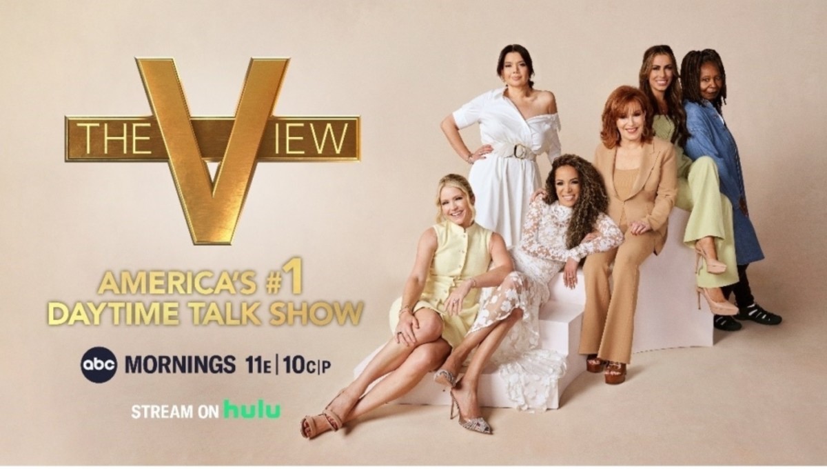 The View Scores The Most-Watched Season in Four Years - Daytime ...