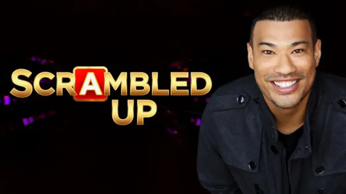 Comedian Michael Yo to Host Syndicated Game Show Scrambled Up - Daytime ...