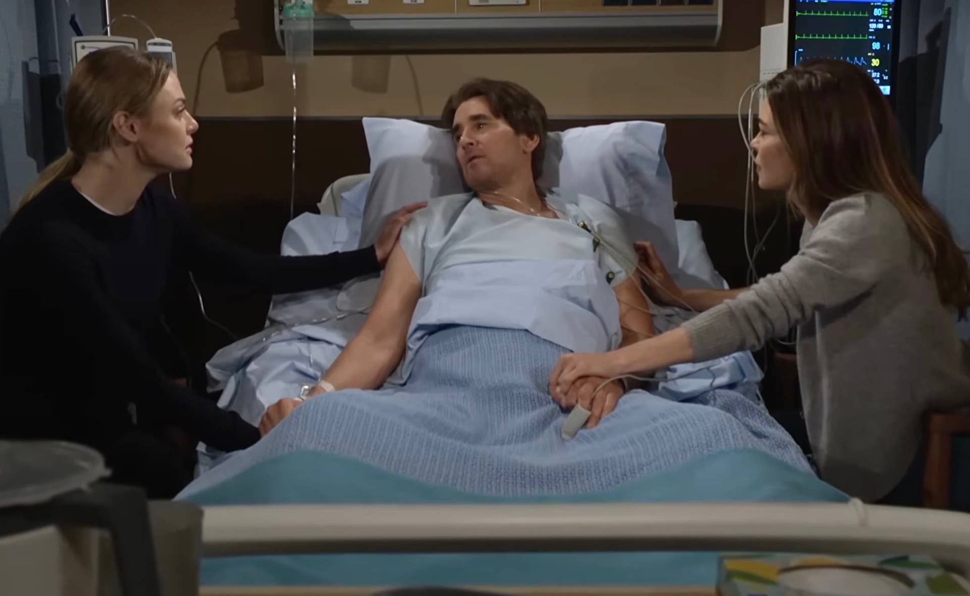 The Young and the Restless Recap: Cole Passes Away - Daytime Confidential