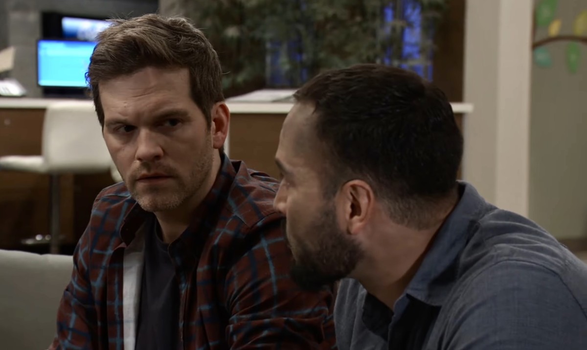 General Hospital Recap: Lucas Asks Carly to Protect Marco From Sonny ...