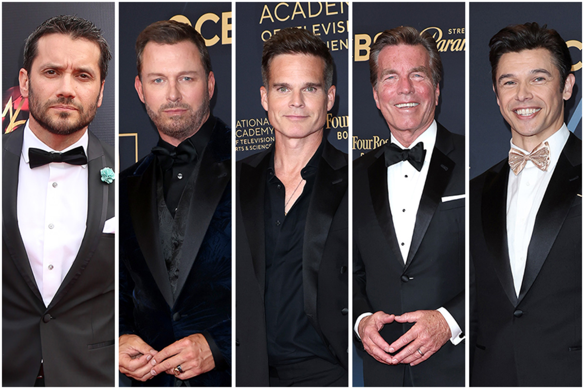 You Decide: Who Should Win Outstanding Lead Actor Daytime Emmy? (POLL ...