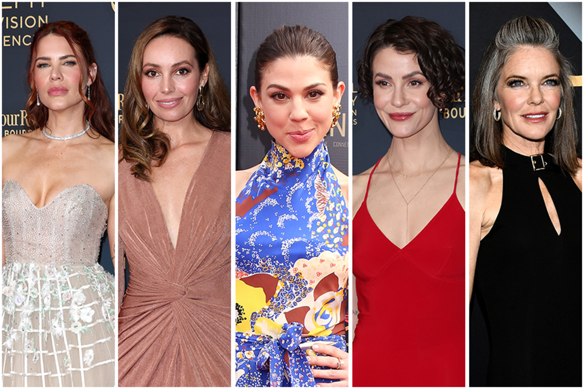 You Decide: Who Should Win Outstanding Supporting Actress Daytime Emmy ...