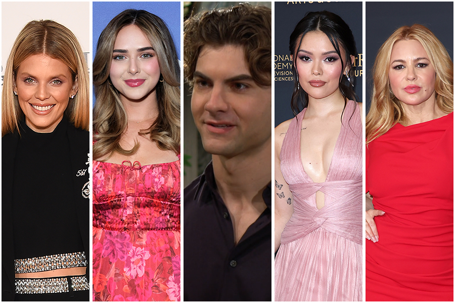 Who Will Win Outstanding Emerging Talent Daytime Emmy? [Poll] - Daytime ...