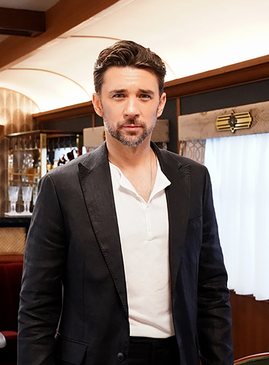 The Young and The Restless' Josh Griffith Teases Cane's Enemies Possibly Teaming up - Daytime ...