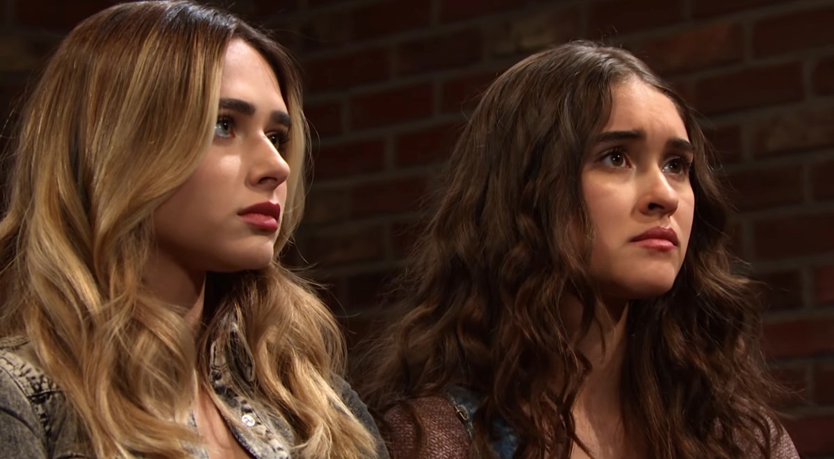 Days of Our Lives Recap: Doug’s Loan Shark Snatches Holly and Arianna ...