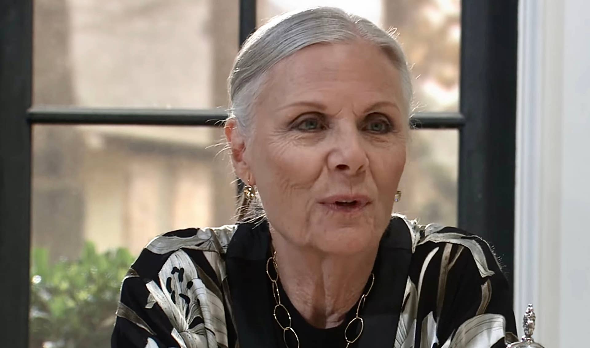 General Hospital Recap: Tracy Blackmails Nina Into Helping Her Destroy ...