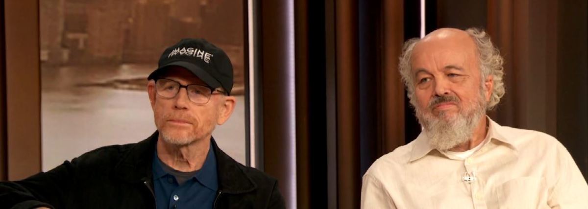 Ron Howard on Brother Clint's Stint on The Bold and The Beautiful: "I ...