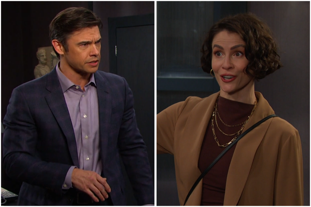 Xander vs. Sarah: Who Should Get Custody of Victoria on Days of Our ...