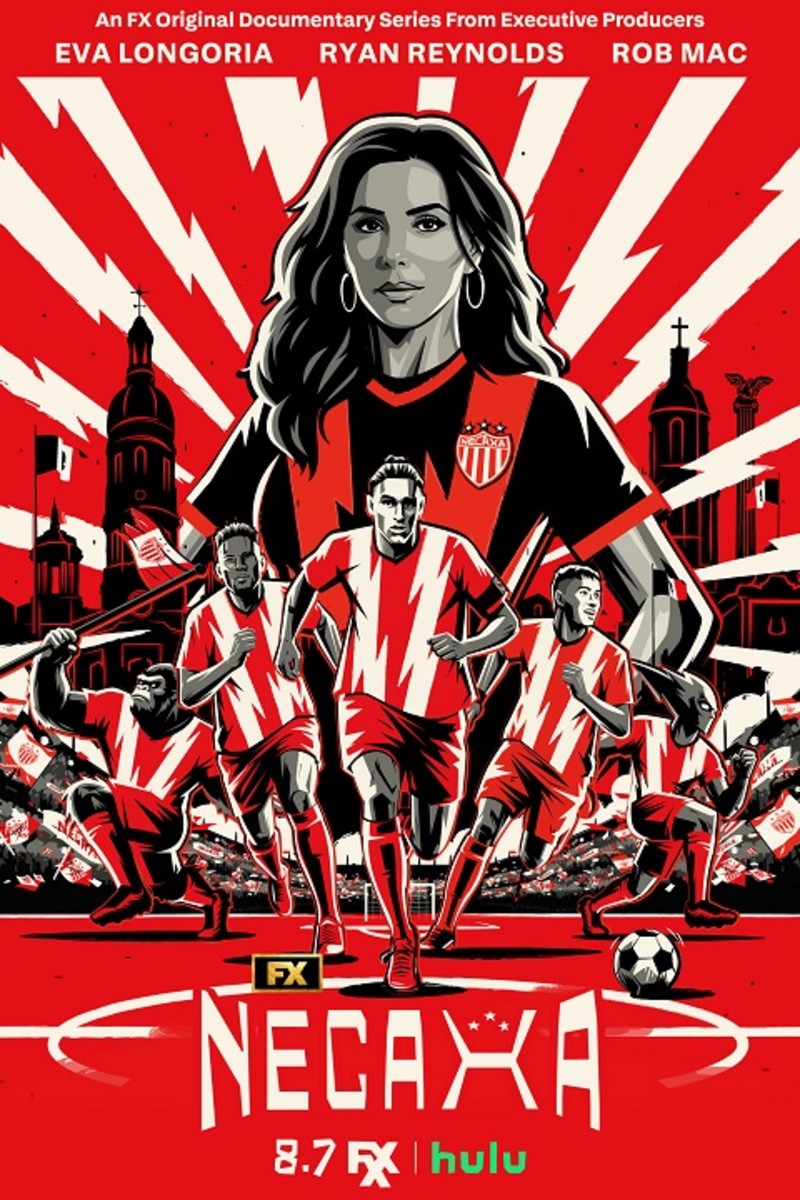 WATCH: Eva Longoria Tries to Revitalize Mexican Soccer Team in ...