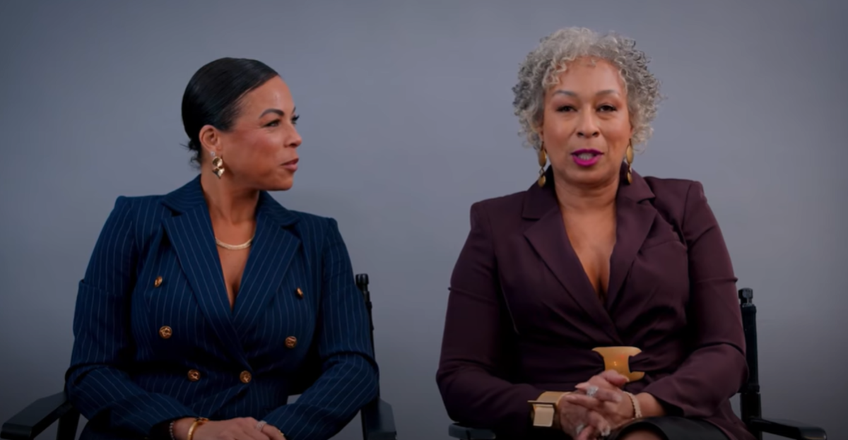 WATCH: Daphnée Duplaix and Tamara Tunie Explain Subtle Details on ...