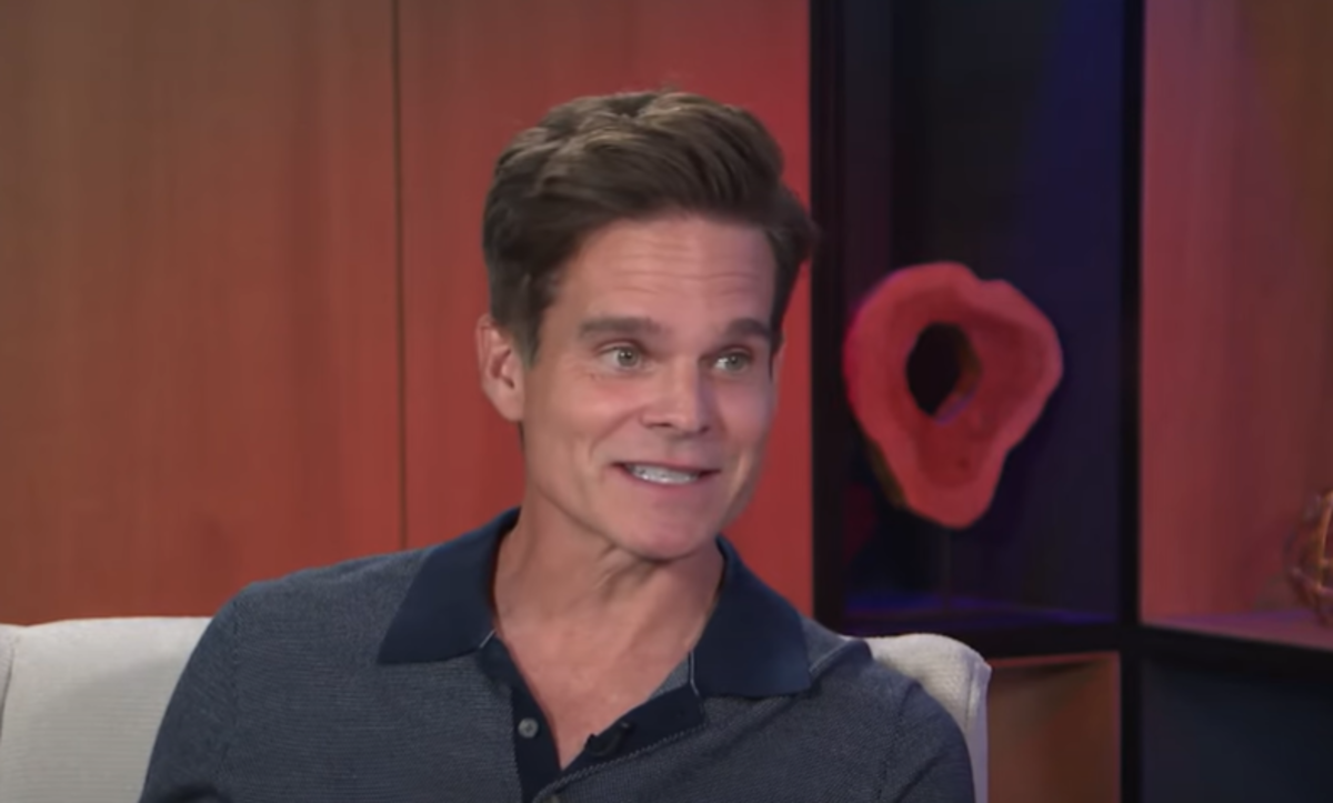 WATCH: Greg Rikaart on The Young and The Restless' "Chipmunk" Storyline: "Craziest Thing I Ever ...