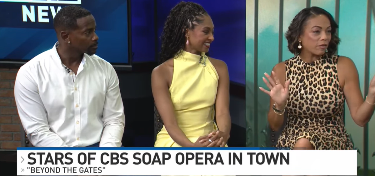 WATCH: Daphnée Duplaix Confirms Real Housewives of Potomac Stars to ...