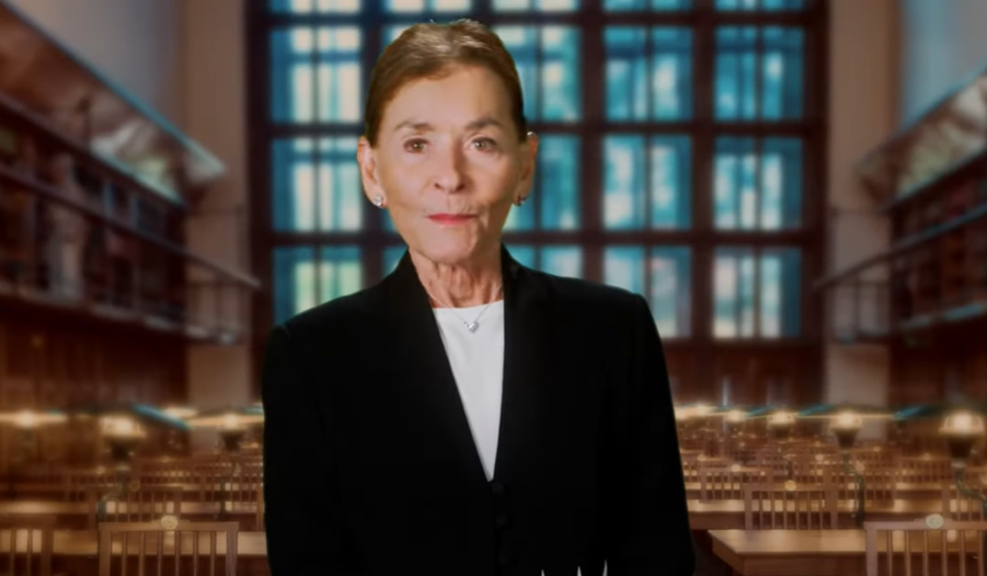 Judge Judy Shares How Justice on Trial Informs Viewers - Daytime ...
