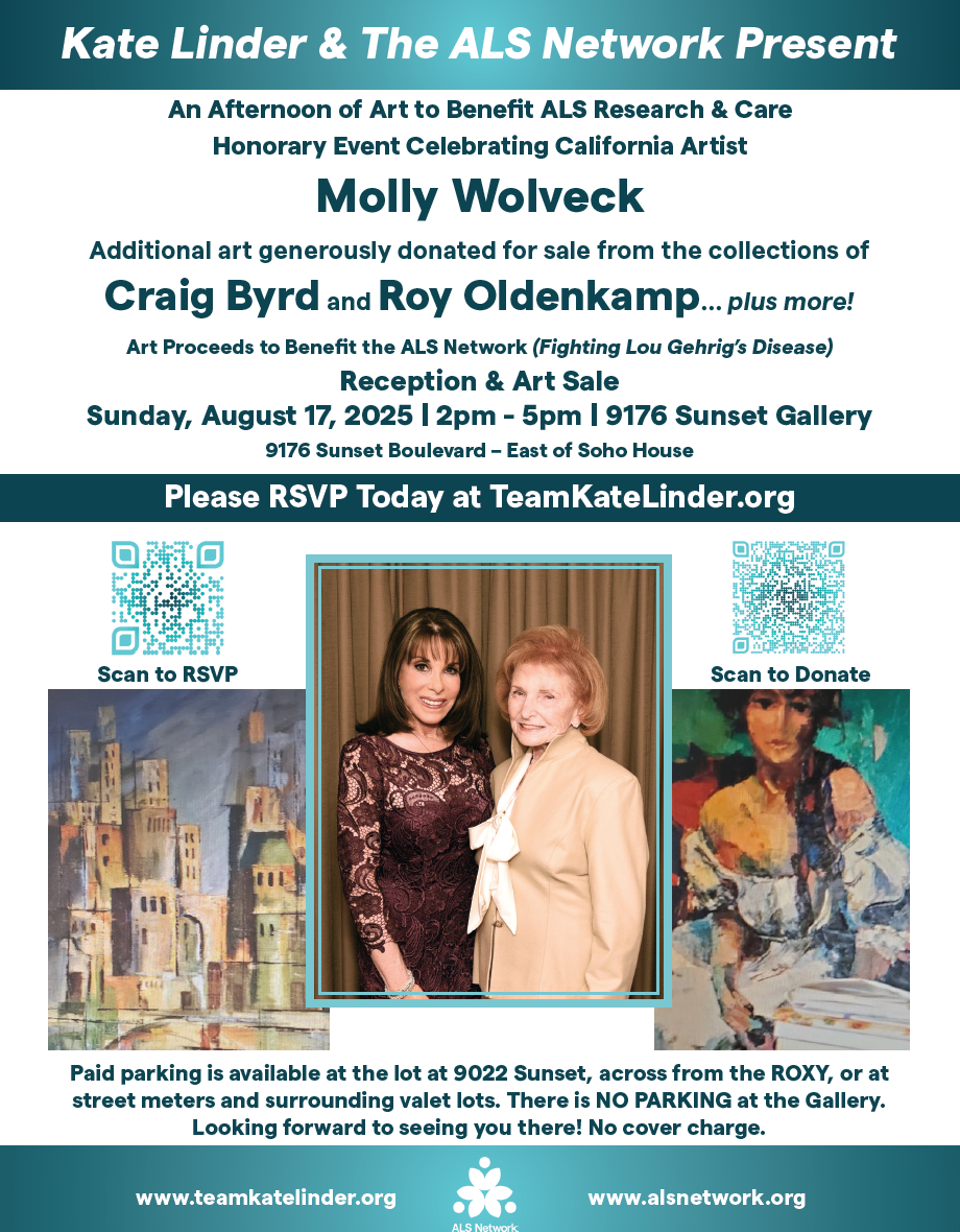 Join The Young and the Restless' Kate Linder for An Afternoon of Art to ...