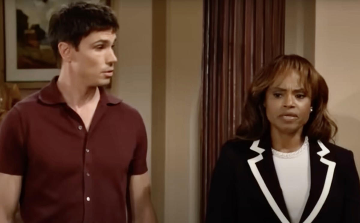 The Bold and the Beautiful Spoilers: Grace's World Comes Crashing Down ...