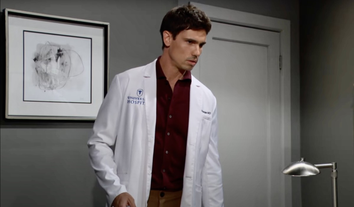 The Bold and the Beautiful Recap: Finn Confronts Grace About Liam's ...