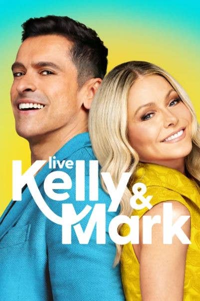 Live With Kelly and Mark Wins Daytime Emmy for Outstanding Talk Series ...