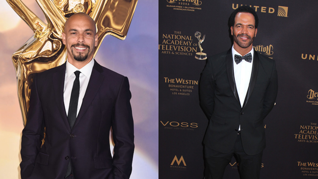 Bryton James Says Best Part of Beyond The Gates Script Was Kristoff St ...