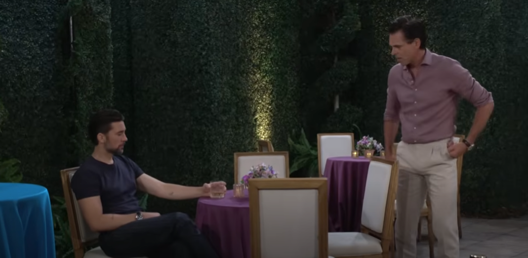 Jason Thompson on The Young and The Restless' Billy: "He Can’t Trust ...