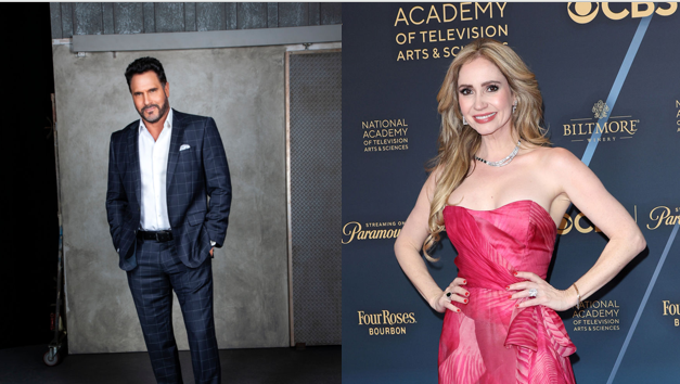 Don Diamont and Ashley Jones Preview New The Bold and The Beautiful ...