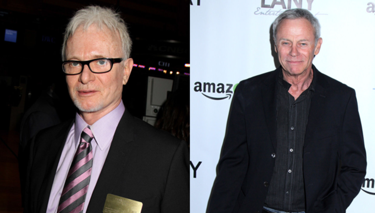 Tony Geary Looks Back on General Hospital's Luke and Robert to Honor Late Tristan Rogers ...