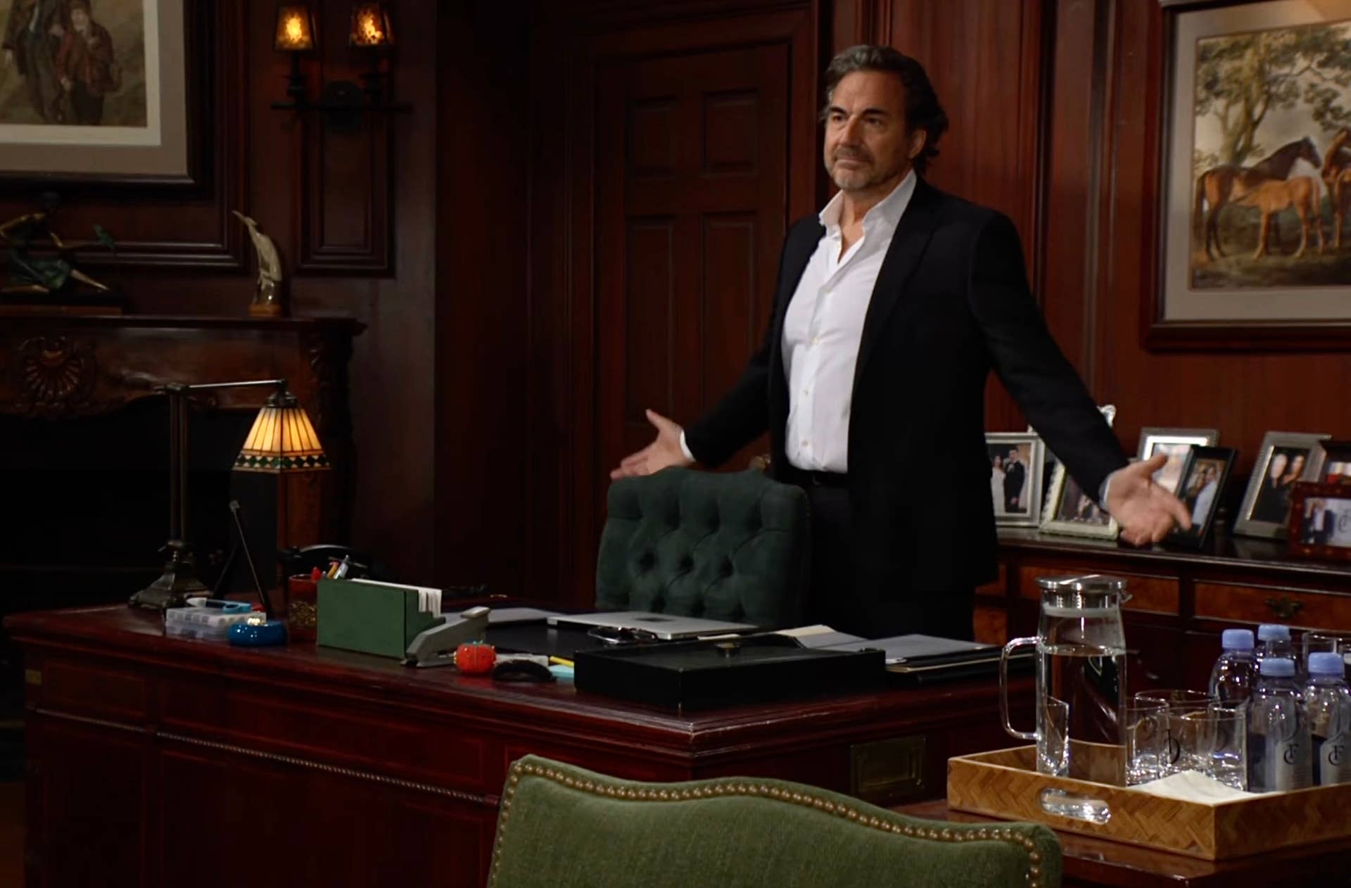 The Bold and the Beautiful Recap: Ridge Accuses Carter of Being Jealous ...