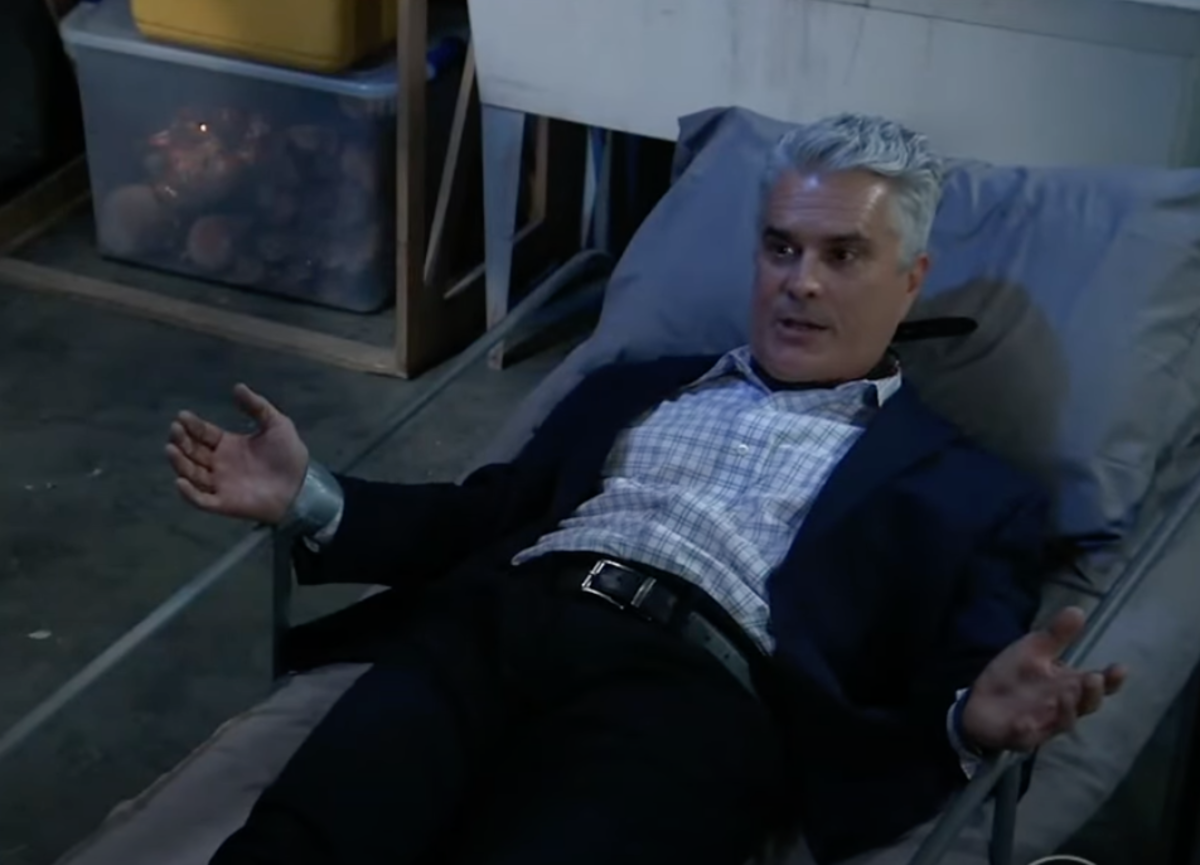 General Hospital's Rick Hearst Talks Ric Going From Captor to Captive ...