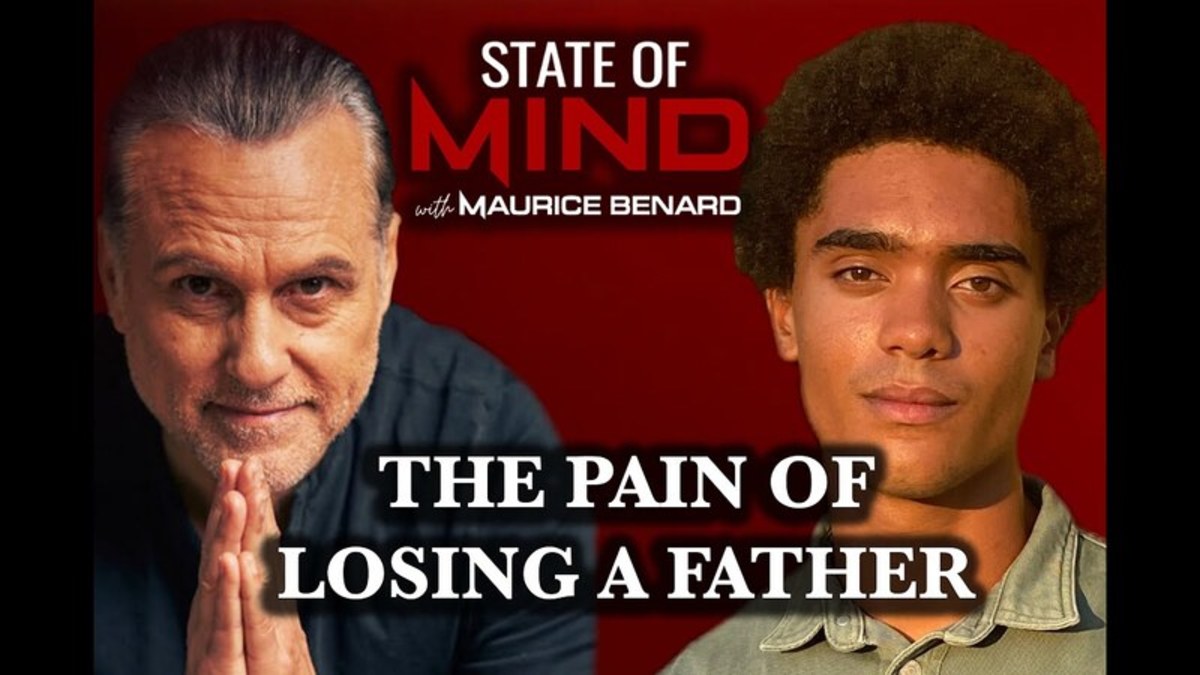 General Hospital's Jens Austin Astrup Opens Up About Father's Suicide ...