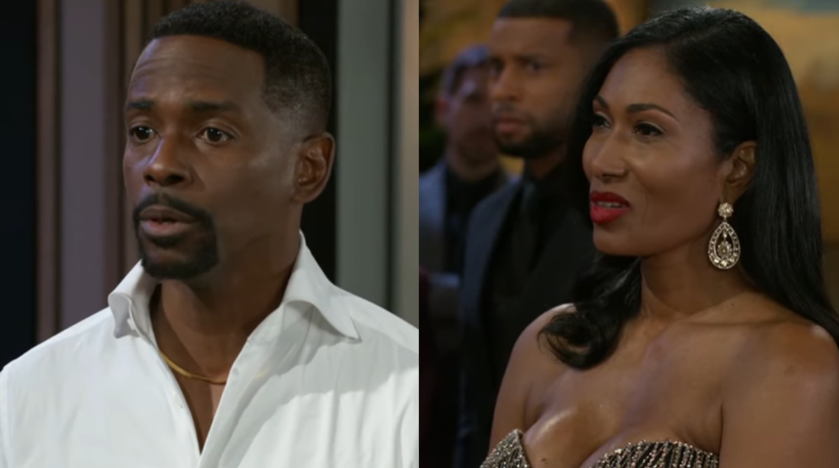 Beyond The Gates' Trisha Mann-Grant on Leslie's Love Life: "Ted is ...