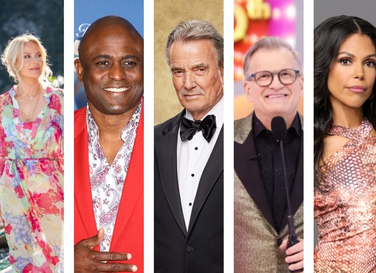 CBS Announces Fall Daytime Premiere Dates and Soap Crossover - Daytime ...