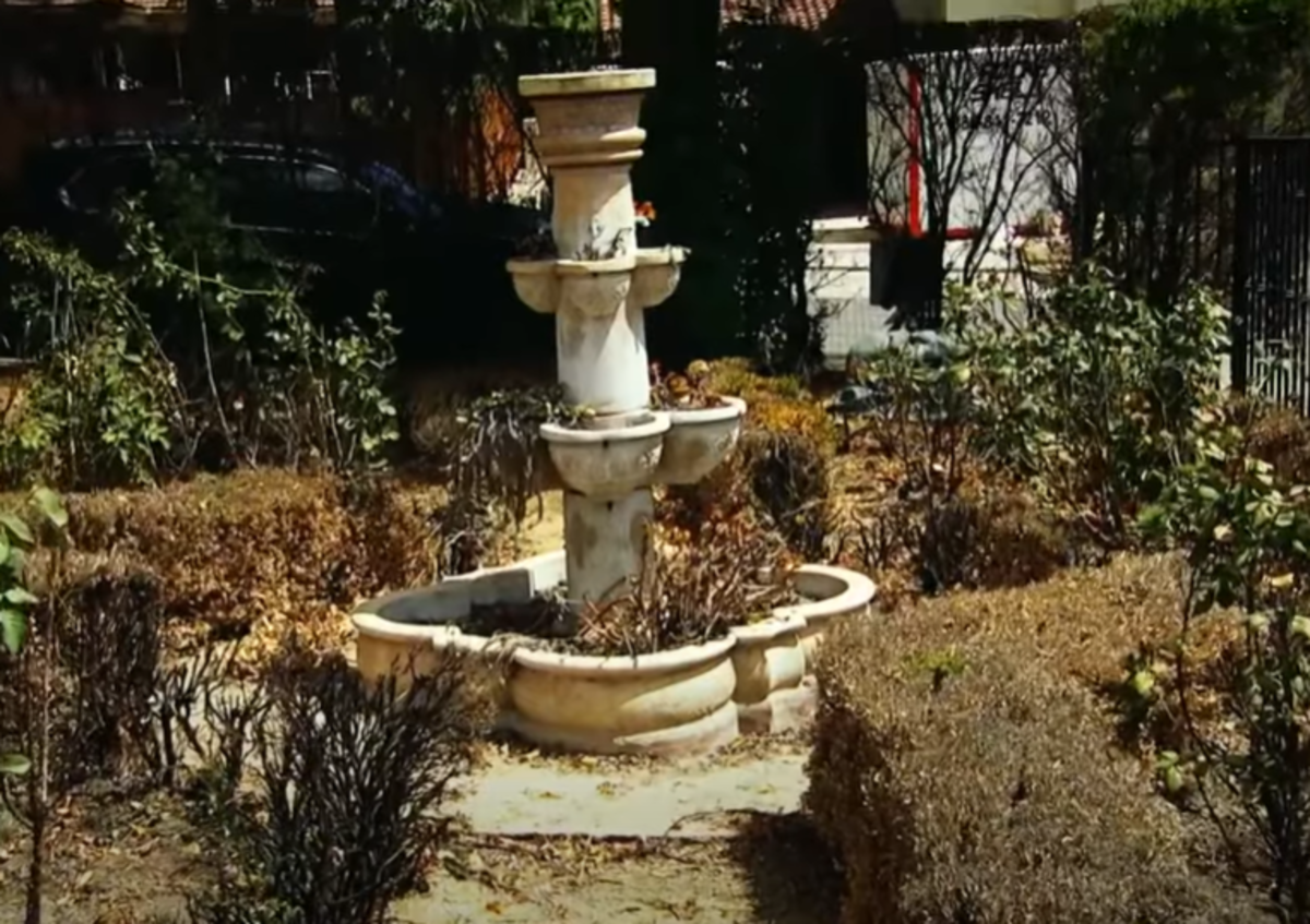 WATCH: Cameron Mathison Revisits Wildfire-Devastated Home on Access ...